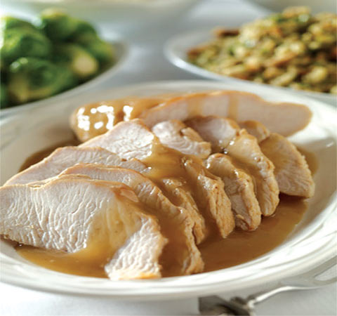 how to cook a kosher turkey
